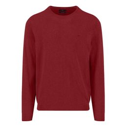 Fynch-Hatton Sweater male Red size M