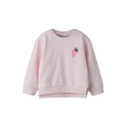 name it Sweatshirt 'NMFBissine' girl Pink size 122/128
