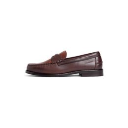 Tommy Hilfiger Slipper Herren Gr&ouml;&szlig;e 41 braun