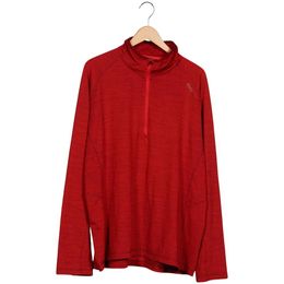 Regatta Sweater Herren Gr&ouml;&szlig;e 4XL Second Hand rot