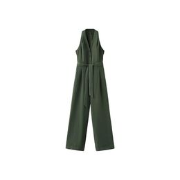 Mango Jumpsuit 'Brigit-W' female Green size L