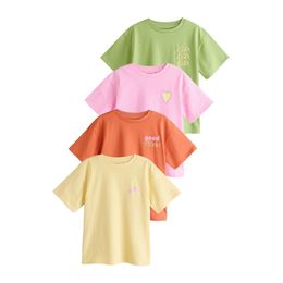 next Shirt girl Yellow, Green, Orange, Pink size 3 yrs