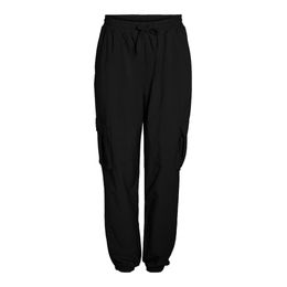 Noisy may Cargo Pants 'Kirby' female Black size L