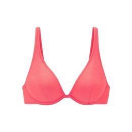Bruno Banani Bikini Top female Orange size 44