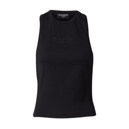 Juicy Couture Top 'BECKHAM' Damen Gr&ouml;&szlig;e L schwarz