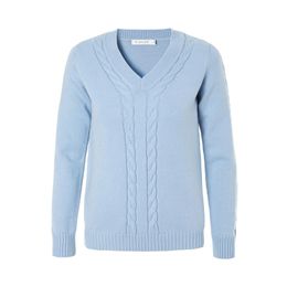 TATUUM Pullover Damen Gr&ouml;&szlig;e XL taubenblau