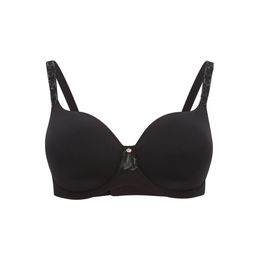 Triumph Bra 'Wild Azalea' female Black size 95