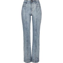Urban Classics Jeans Damen Gr&ouml;&szlig;e 32 blue denim