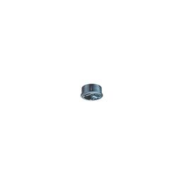 BS Rollen Glocke G87 Rad &Oslash; 65mm zum Einpressen Kunststoff schwarz (G87.065)
