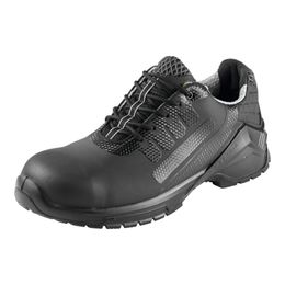 STEITZ SECURA Halbschuh schwarz VD PRO 3500 SF ESD, S3 NB, EU-Schuhgr&ouml;&szlig;e: 46 (VD PRO 3500 SF NB 46)