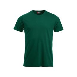 Clique T-Shirt Classic-T, flaschengr&uuml;n, Unisex-Gr&ouml;&szlig;e: 3XL (029360-68-9)