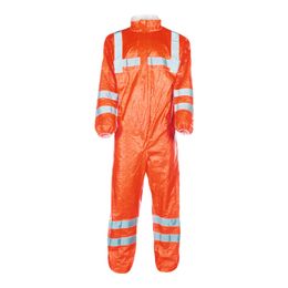 Dupont Schutzoverall Typ 5/6 Tyvek 500HV, orange, Unisex-Gr&ouml;&szlig;e: 2XL ; DuPont de Nemours (D15452952)