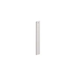 Hager Blindabdeckung,univers N NH00-Tr.leiste/60mm UZ50Z1)