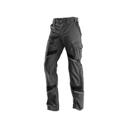 K&Uuml;BLER WORKWEAR K&uuml;bler ActiviQ Damenhose 2550 anthrazit/schwarz Gr&ouml;&szlig;e 36 ; K&uuml;bler Workwear (2550 5365-9799-36)