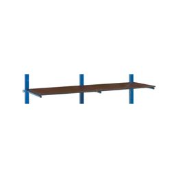 Fetra Etagenboden f&uuml;r Tragarmwagen - Ladefl&auml;che 1200x600mm (E4614ET)