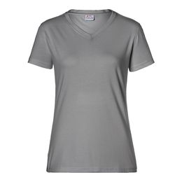 K&Uuml;BLER WORKWEAR T-Shirt Damen SHIRTS mittelgrau Form 5024 Gr&ouml;&szlig;e XL ; K&uuml;bler Workwear (5024 6238-95-XL)