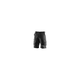 K&Uuml;BLER WORKWEAR K&uuml;bler ACTIVIQ Damenshorts schwarz 52 ; K&uuml;bler Workwear (2650 5365-99-52)