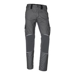 K&Uuml;BLER WORKWEAR Stretchhose ACTIVIQ anthrazit Form 2850 Gr&ouml;&szlig;e 23 ; K&uuml;bler Workwear (2850 5231-97-23)