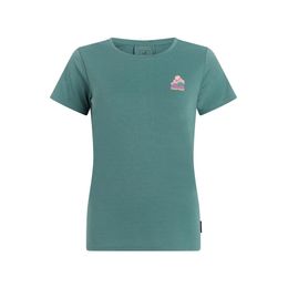 Protest Shirt 'PRTMotion' female Green size XS