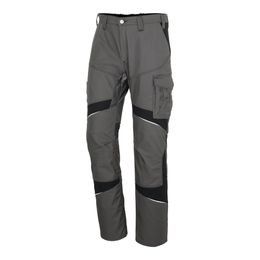 K&Uuml;BLER WORKWEAR Sommerhose ACTIVIQ anthrazit/schwarz Form 2150 Gr&ouml;&szlig;e 50 ; K&uuml;bler Workwear (2150 5365-9799-50)