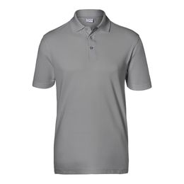 K&Uuml;BLER WORKWEAR K&uuml;bler Polo SHIRTS mittelgrau Form 5126 Gr&ouml;&szlig;e L ; K&uuml;bler Workwear (5126 6239-95-L)