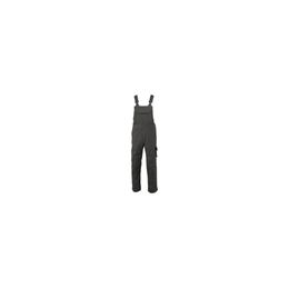 Mascot Newark Latzhose Gr&ouml;&szlig;e 76C56, dunkelanthrazit (10569-442-18-76C56)