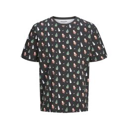 Jack & Jones Jack & Jones T-Shirt Herren Gr&ouml;&szlig;e M mischfarben / schwarz