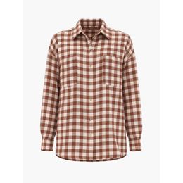 Amourlinen Shirt 'Molly' female Brown size XXL
