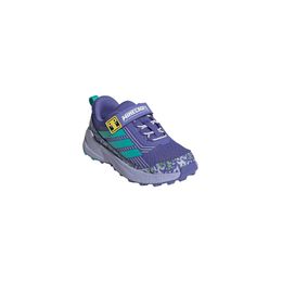 adidas terrex Halbschuh 'TRAILMAKER 2' Jungen Gr&ouml;&szlig;e 36.5 gr&uuml;n / petrol / flieder / violettblau