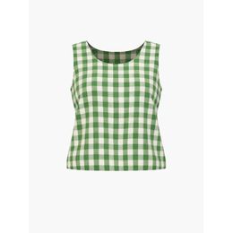 Amourlinen Top 'Ella' female Green size S