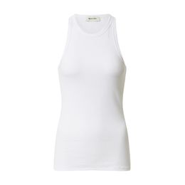 Modstr&ouml;m Modstr&ouml;m Top 'Igor' female White size XL