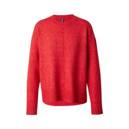Pieces Sweater 'PCMALOU' female Red size S