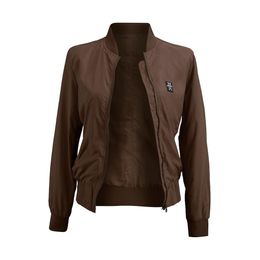 Manufaktur13 Between-Season Jacket female Brown size L