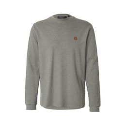 INDICODE Jeans Sweatshirt 'Salupe' male Grey size S