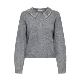 Jacqueline de Yong Jdy Sweater 'JDYAPRIL' female Grey size S