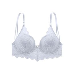 s.Oliver Bra female Blue size 85