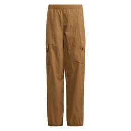 adidas terrex Outdoor Pants 'Adidas x Minecraft' boy Brown size 164