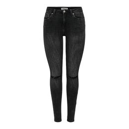 Only Jeans 'ONLPower' female Black size XL