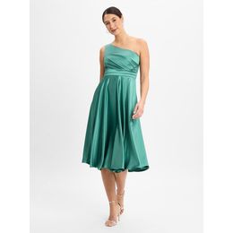 Marie Lund Cocktail Dress female Green size 40