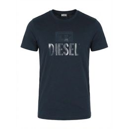 Diesel Shirt 'T-Diego Tone On Tone' male Blue size S