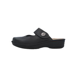 Berkemann Clogs 'Heliane' Damen Gr&ouml;&szlig;e 38.5/39 schwarz