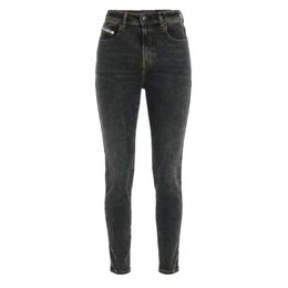 Diesel Jeans '1984 SLANDY-HIGH' female Grey size 29