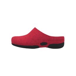 Berkemann Clogs 'Lauren' Damen Gr&ouml;&szlig;e 40.5/41 rot