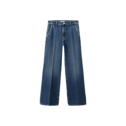Mango Jeans 'Mae' female Blue size 46