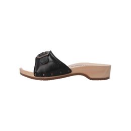 Berkemann Mules 'Hamburg' female Black size 36 1/2