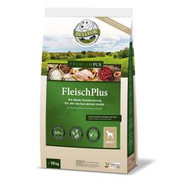 Glutenfrei Hundefutter mit hohem fleischanteil - PREMIUM PUR FleischPlus