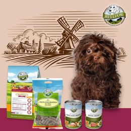 Special Set f&uuml;r Bolonka - Getreidefreies Hundefutter, Nassfutter und Soft-Snacks - Super Preis!