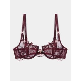 Gianna Bellucci Bra 'Chiara' female Red size 75