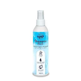 Hundeshampoo Care von Bellfor - R&uuml;ckfettend und Pflegend | Richtig Fellpflege f&uuml;r Ihren Hund