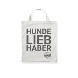 Bellfor Jutebeutel - "Hundeliebhaber"